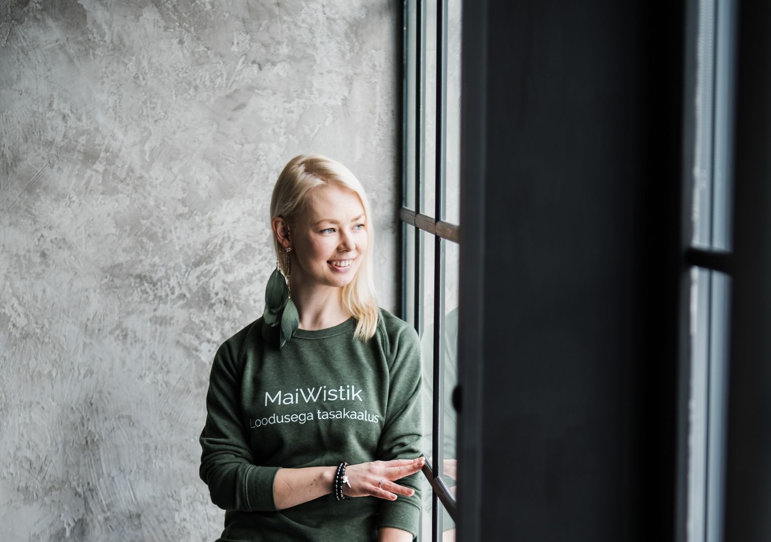 Loodusterapeut Mai-Liis Kivistik soovitab kolme rahustavat raamatut