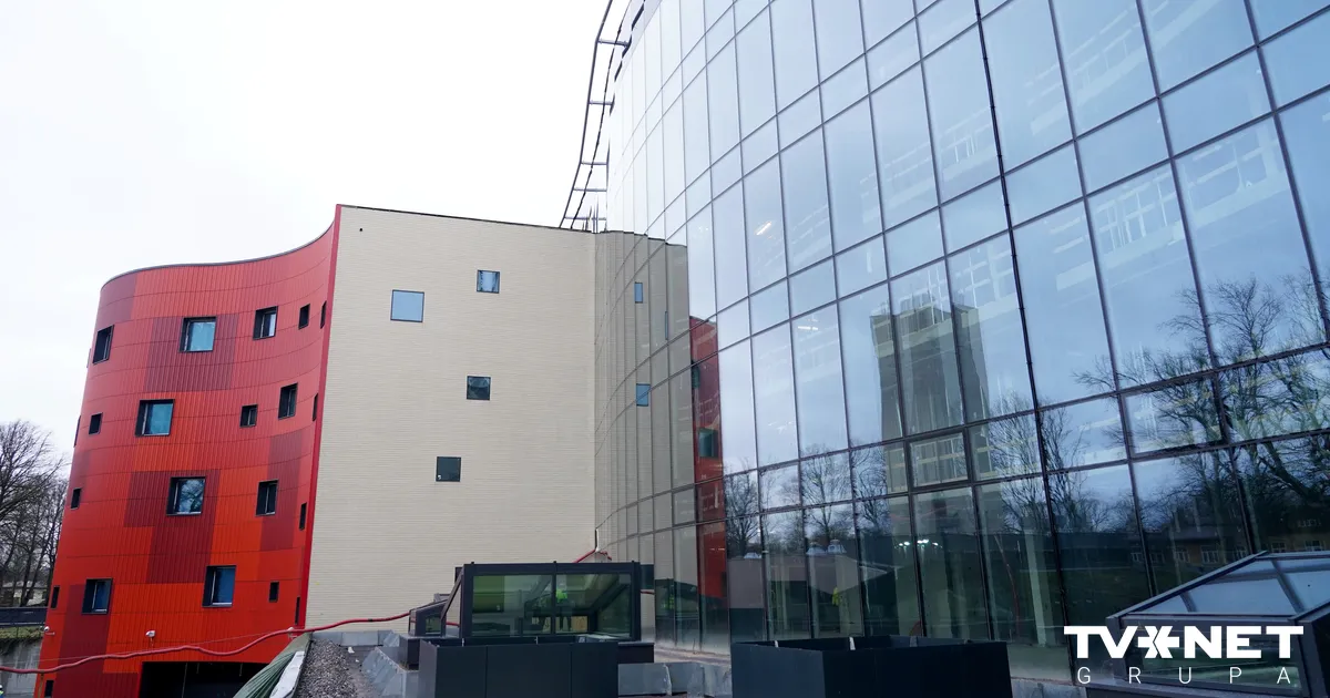 RAKUS un PSKUS būvniecības projektu īstenošanai pārdala 68,3 miljonus eiro