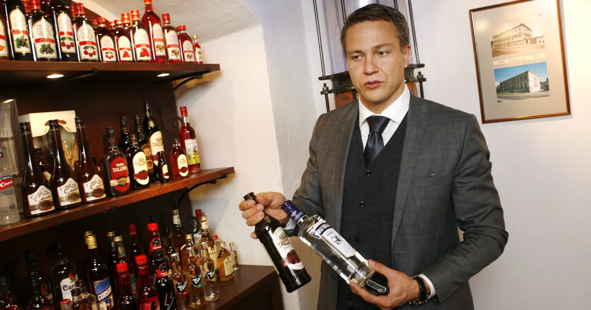 Vana Tallinna liköör sai kõrge tunnustuse