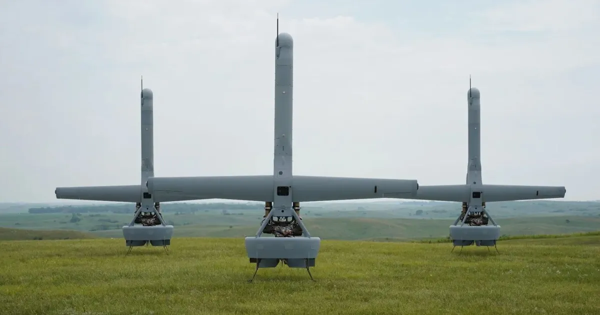 NEED POLE UFOD USA hakkab kasutama ebamaise välimusega luurelennukeid