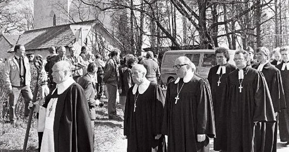 EESTI ROIMAD Pastor Meri ainulaadne mõrv: selle käekirjaga pole Eestis ...