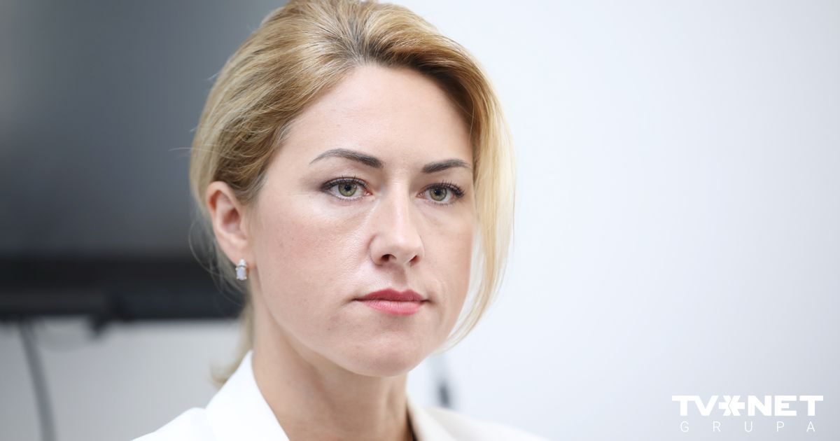 "RB Rail" valdē iecelta Kitija Gruškevica