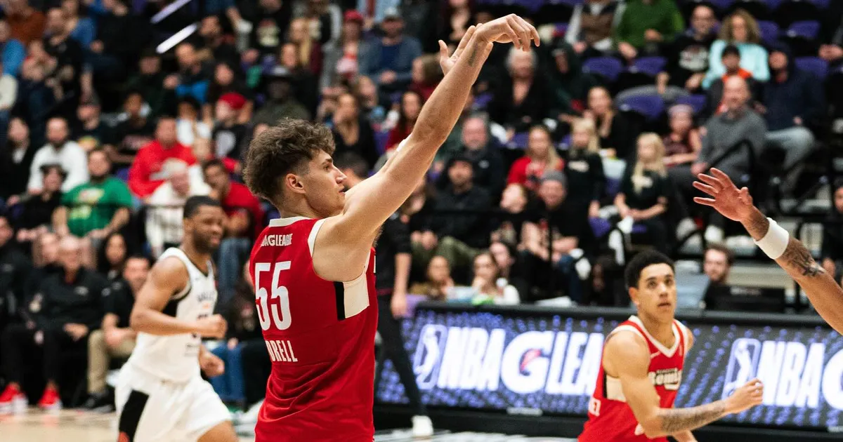 Henri Drell töötab teatud mõttes NBA klubi katsetuslaboris