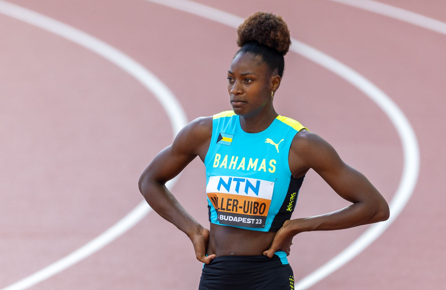 PM BUDAPESTIS Emaks saanud Miller-Uibo rajale naasmisest ...