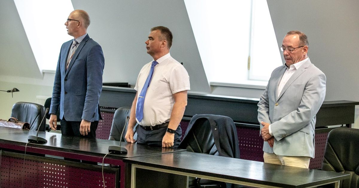Ago Kalmer mõisteti süüdi suures ulatuses omastamises ja võltsimises