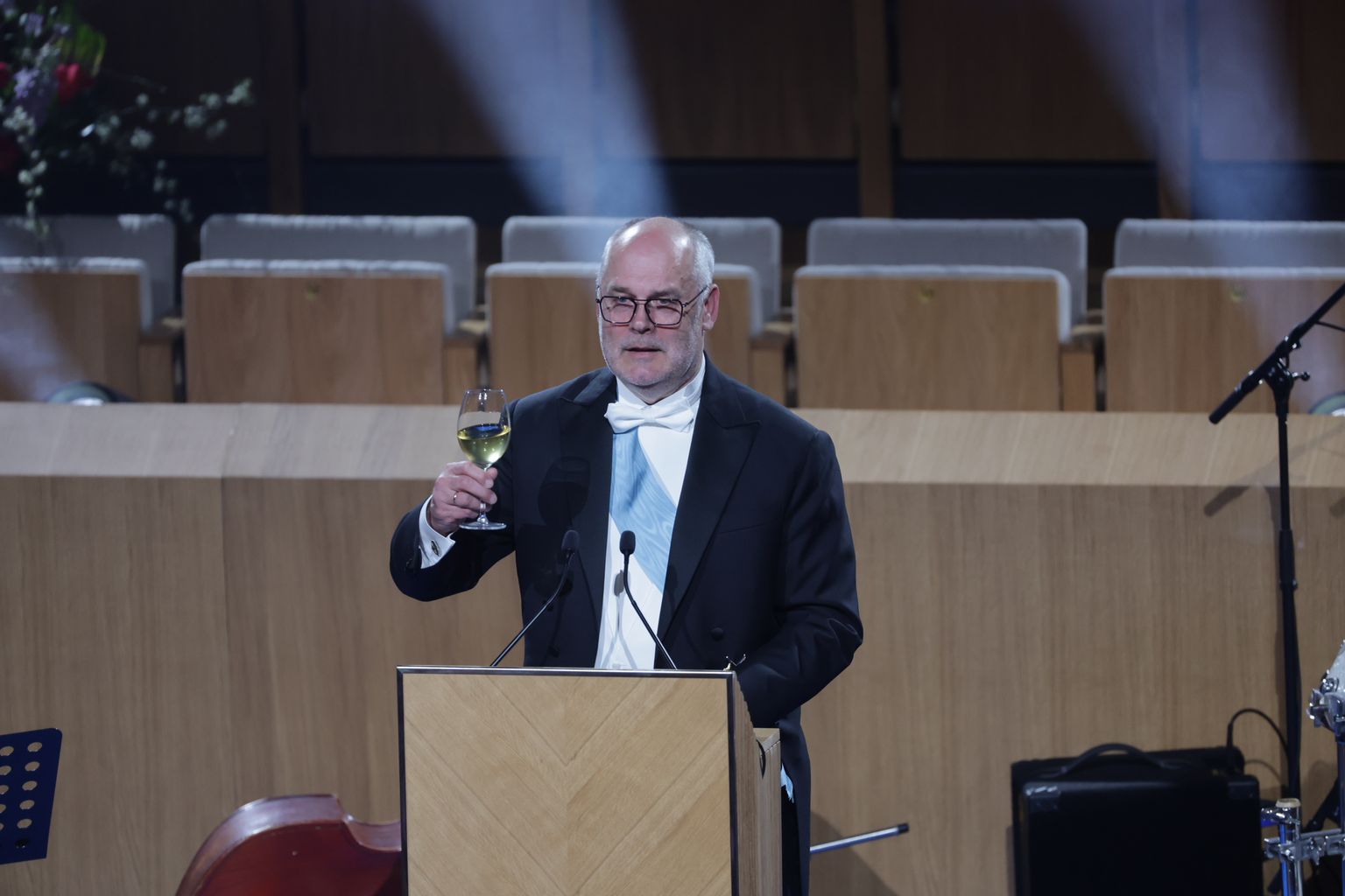 President Karis: Eesti ja Rootsi hakkavad koostama ühiseid kaitseplaane