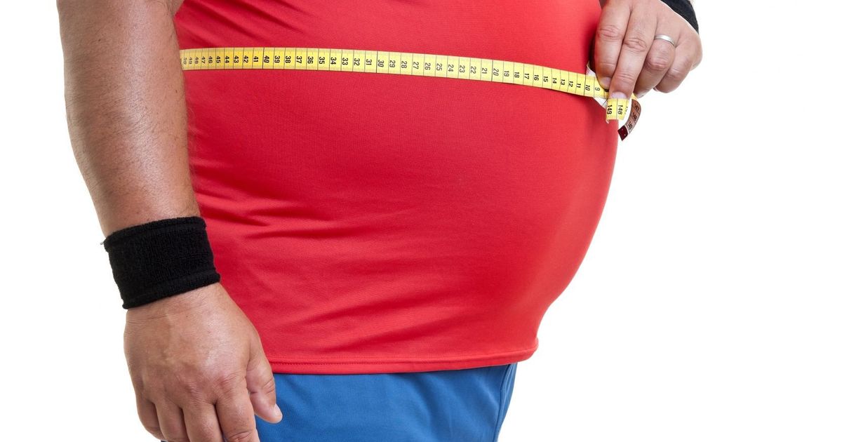 Fat the fate of Estonian guys fit while young