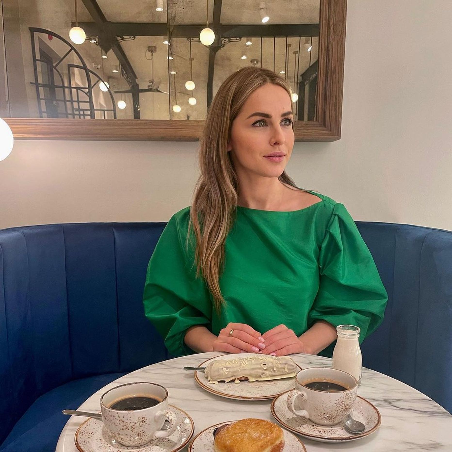 Lelde Dreimane: Dienā, kad nomira tētis, nomira arī daļa no manis