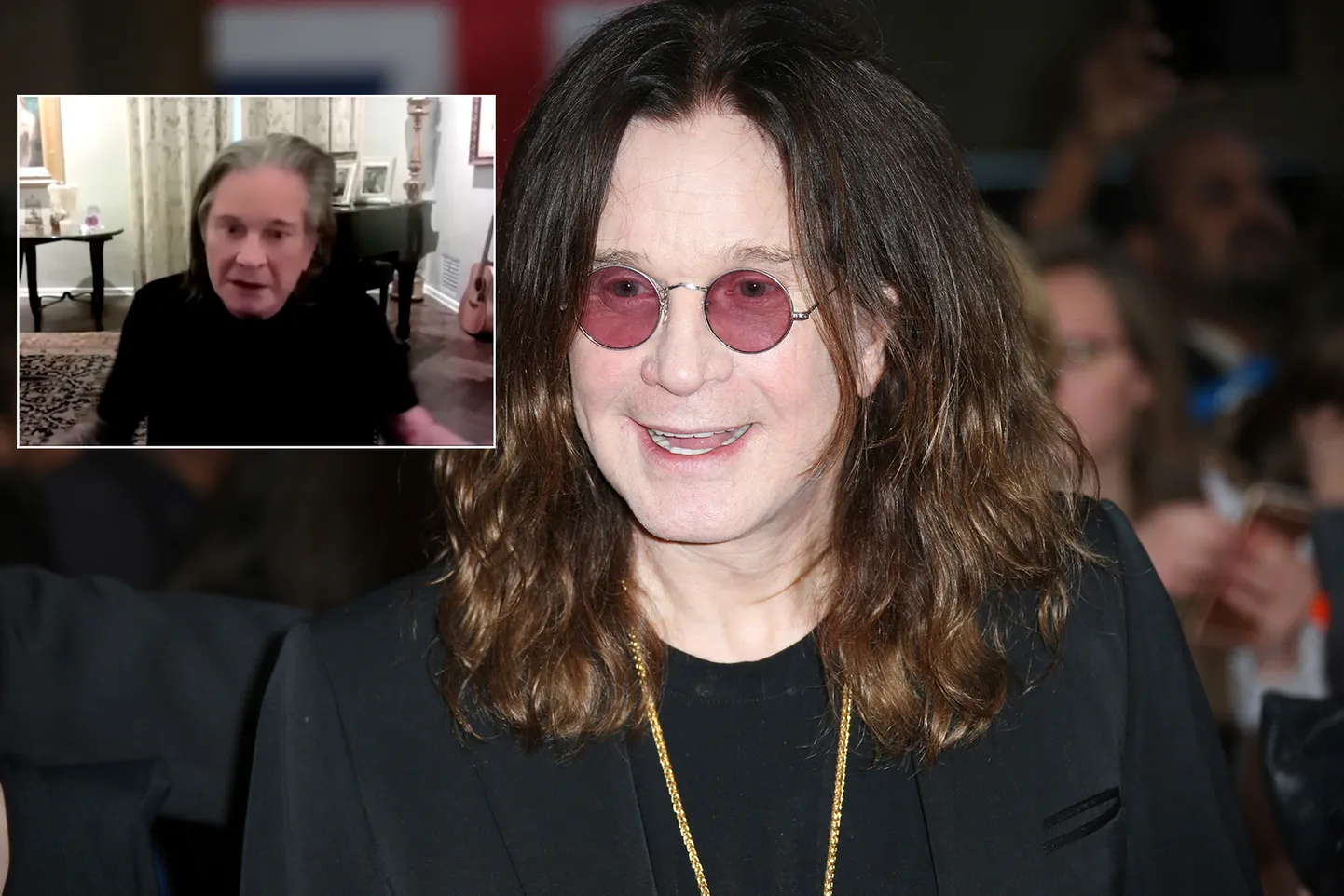 Ozija Osborna mūžīgās jaunības noslēpums