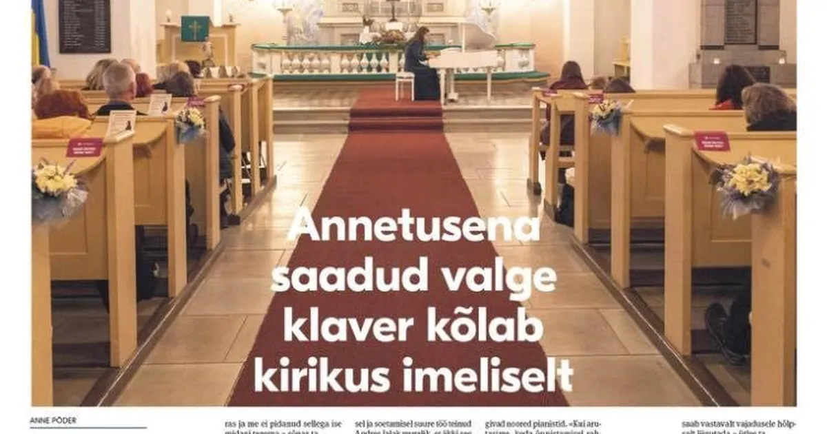 Teisipäevase Järva Teataja tutvustus