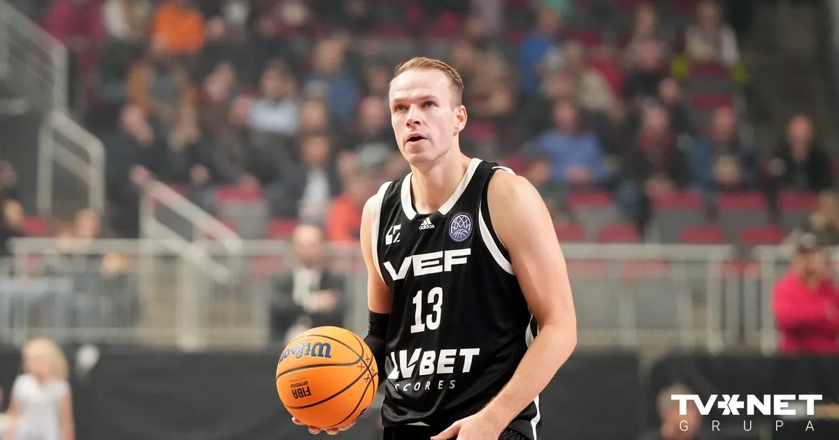 Māris Gulbis kļūst par RSU/"VEF Rīga" galveno treneri