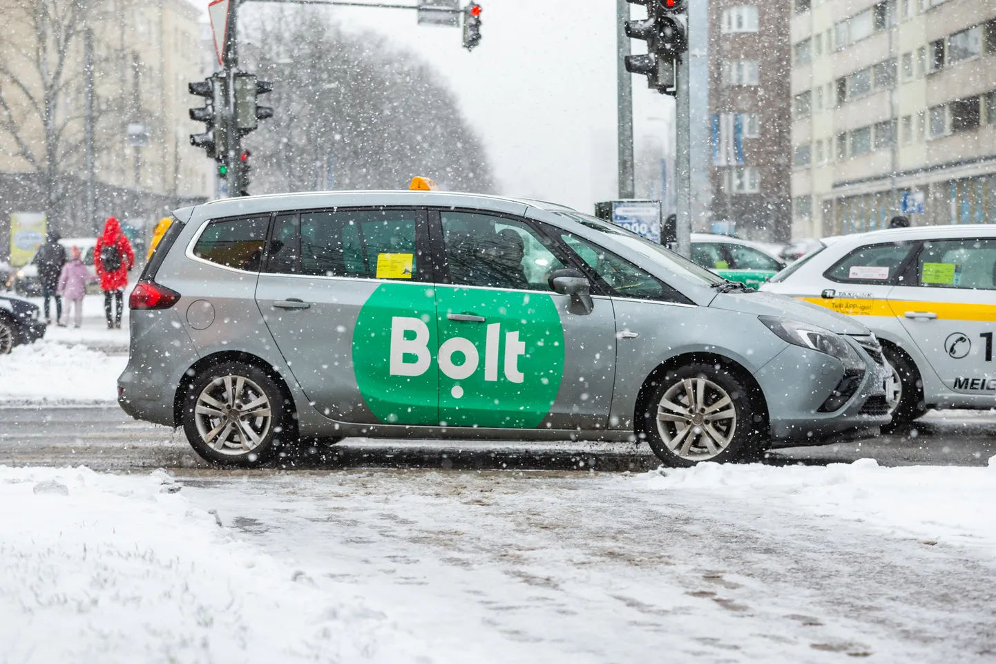 Rebellion on the Home Front: Bolt Faces Wave of Driver Strikes Across ...