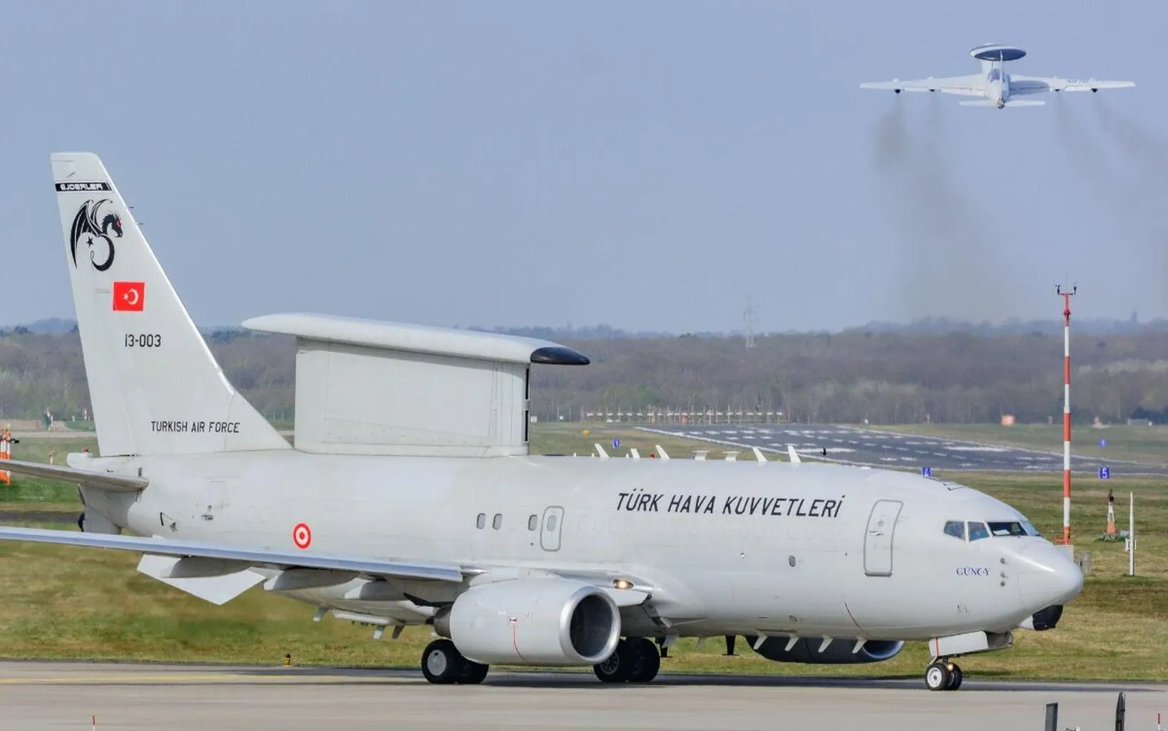 BETTER THAN AWACS? Check Out the Turkish Top-of-the-Line Reconnaissance ...