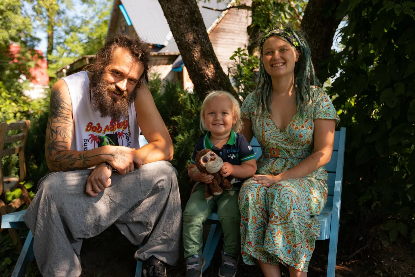 Rastapere toiduabi kasutamisest: meie TikToki kustutamine tõi ...