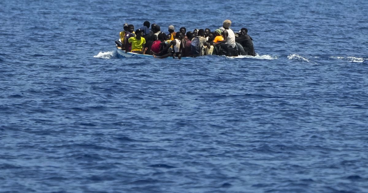 Egeuse merel võis uppunud põgenikepaadis elu kaotada kuni 50 inimest