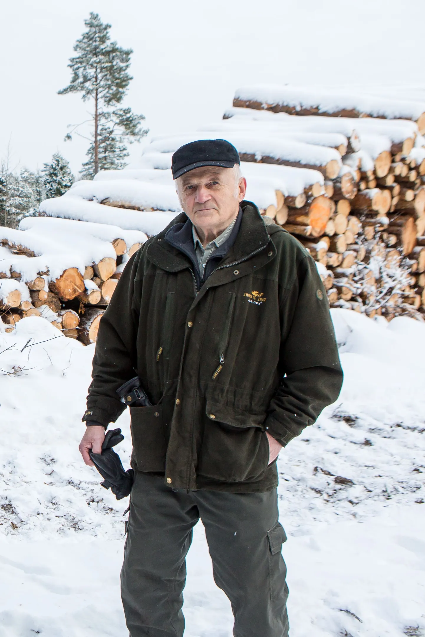 Rein Kirst: olen teinud tööd nii, et ei peaks punastama