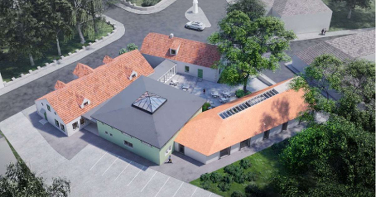 Päevakeskuse juurdeehituse teeb Arens Ehitustööd