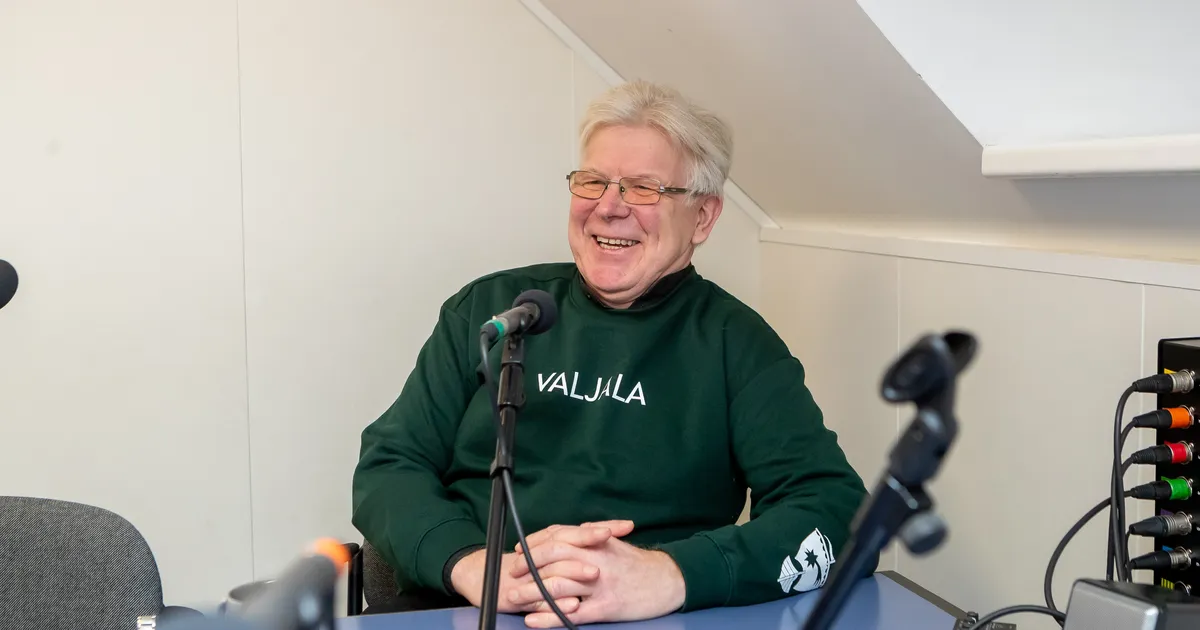 VIDEO Esimene reaktsioon: Tiit Aavik ja Priit Penu saavad teenetemärgi