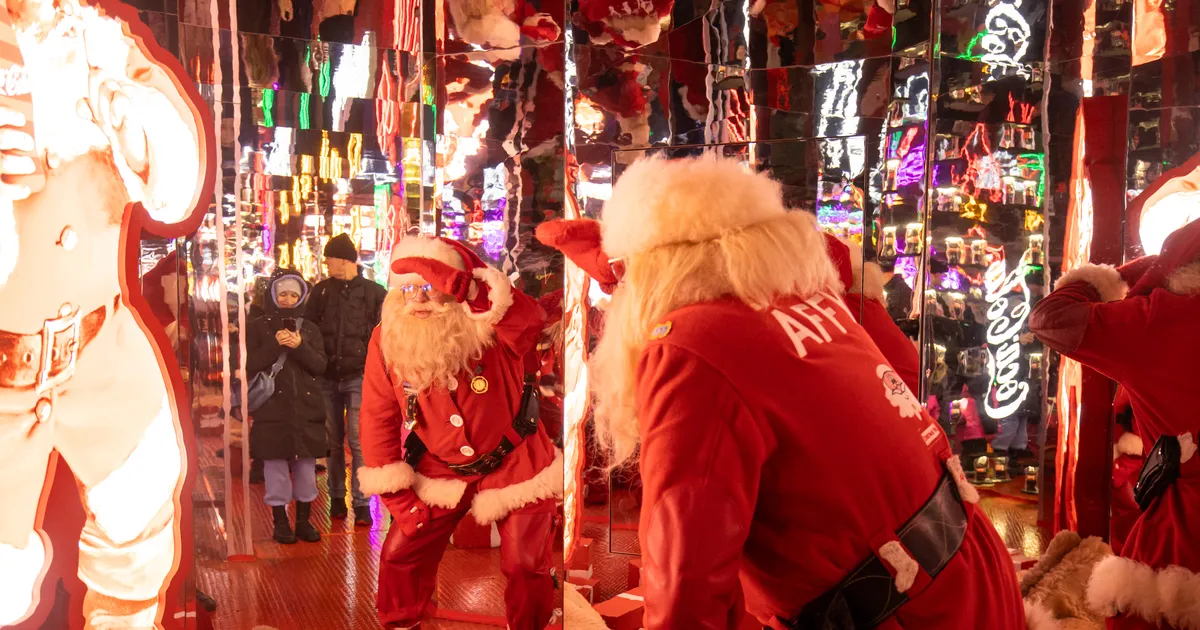 REPORTAAŽ Piilu Coca-Cola jõulukaravani, mida külastasid ka Andrei ...