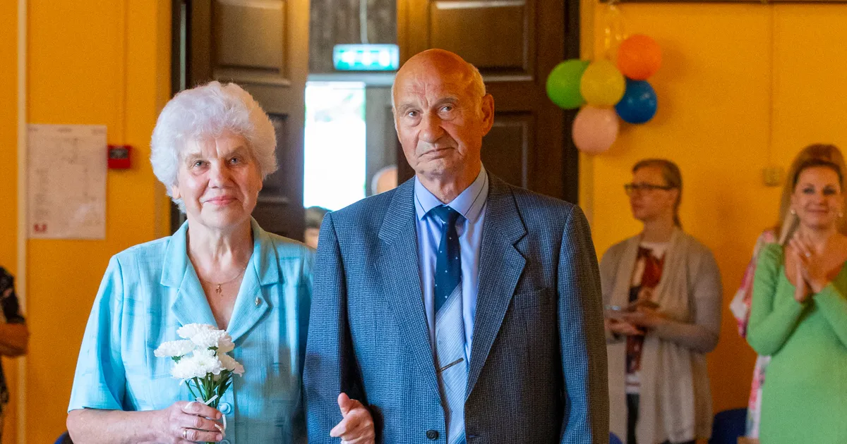 Orhideepulmapaar Gale ja Aleksei Popov on lahutamatud nii argielus kui ...