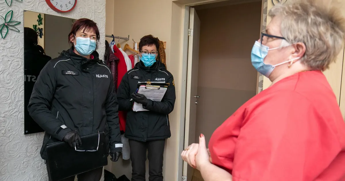 Inspektorid võtavad kuu aja vältel fookusesse hoolekandeasutused