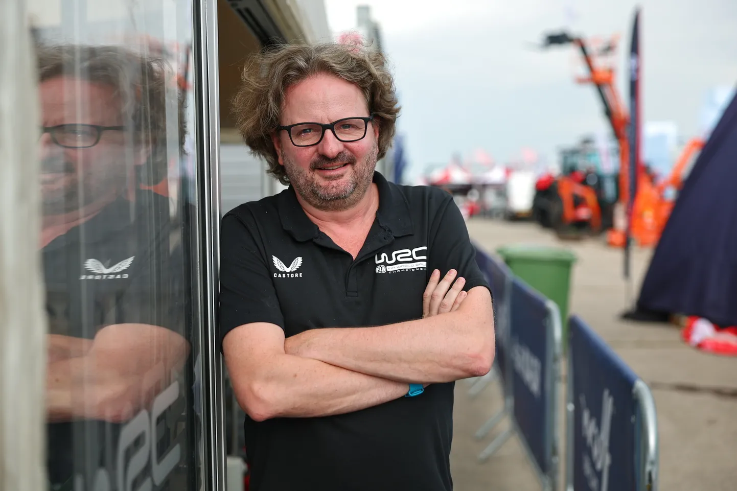 WRC tähtis nina andis Eesti MM-etapi tuleviku kohta julgustava vihje