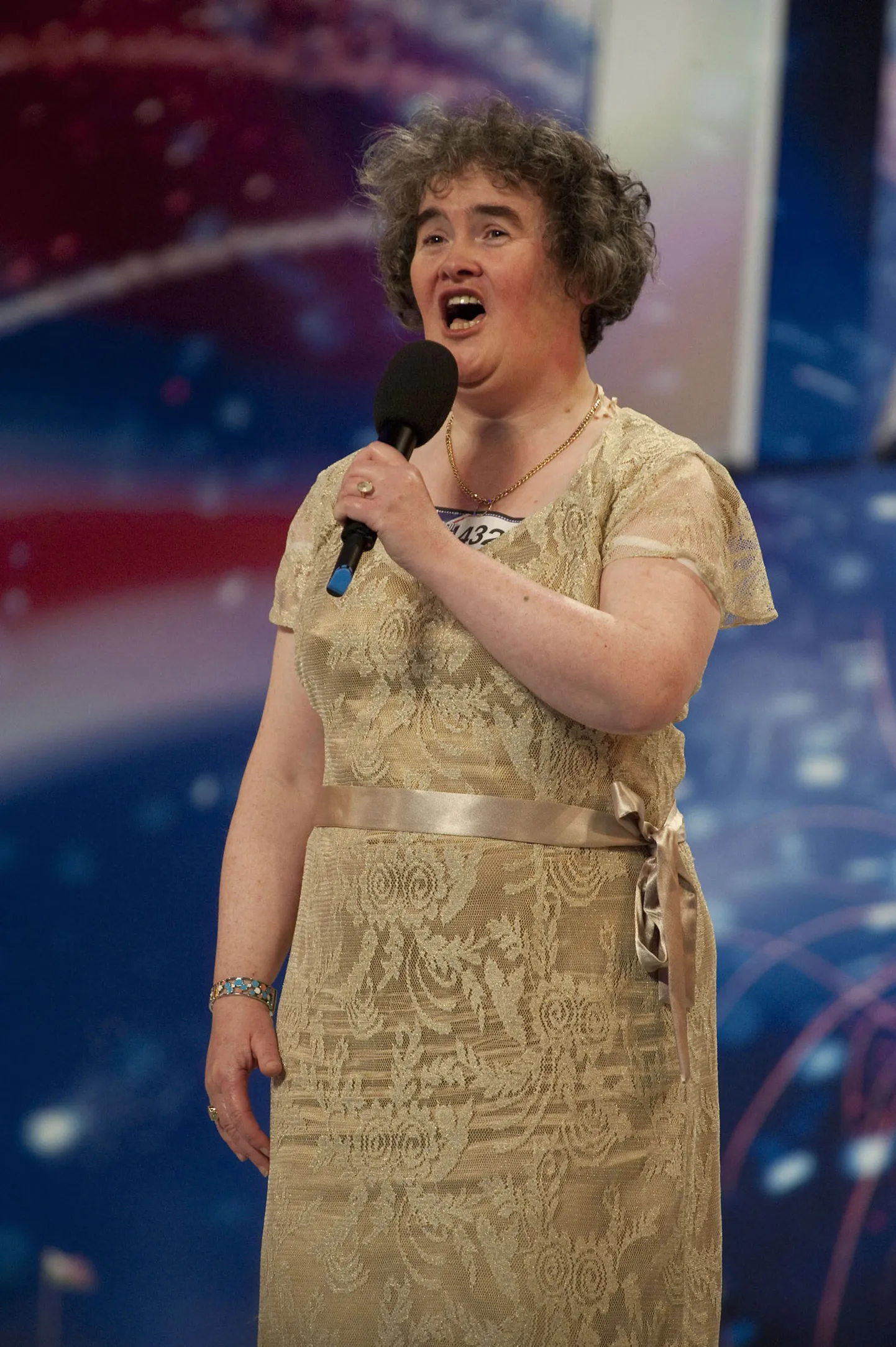 VAATA PILTE Susan Boyle üllatas fänne täieliku stiilimuutusega: «Algab ...