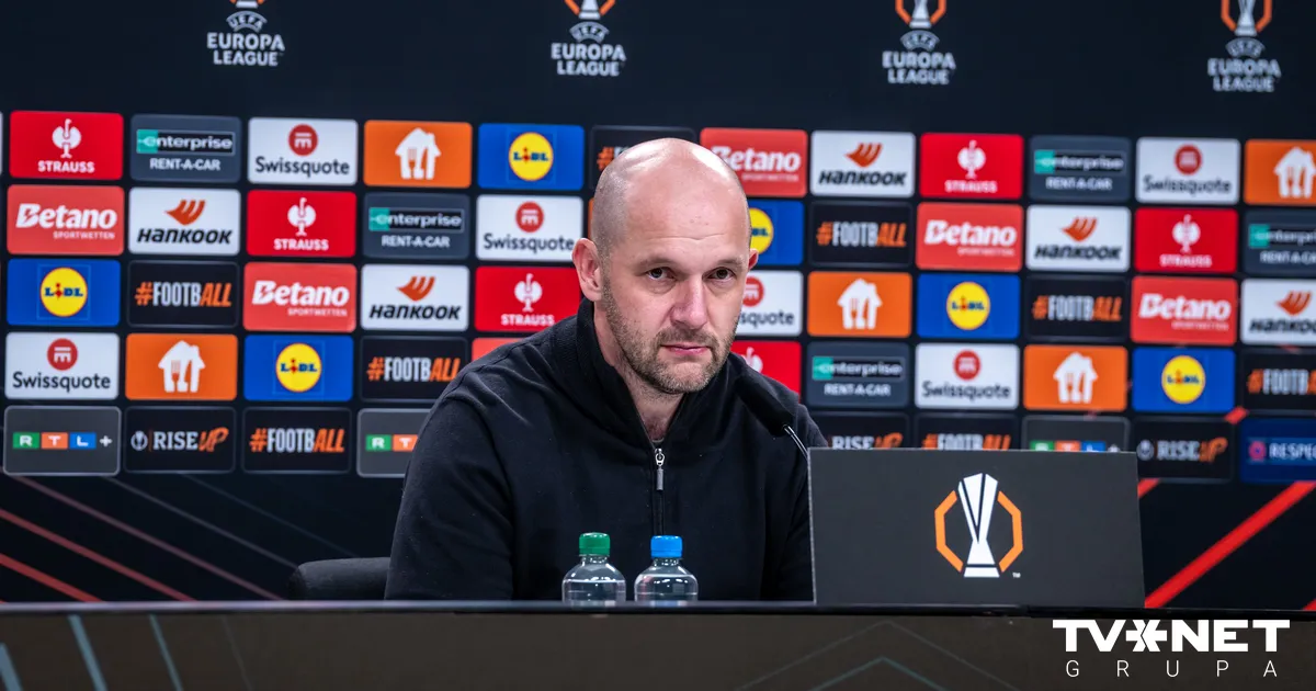 Morozs uzskata, ka RFS varēja tikt pie rezultāta arī pret PAOK