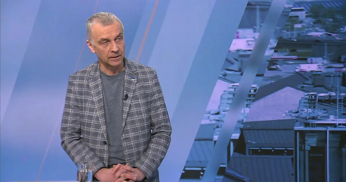 OTSE POSTIMEHEST Ilmar Tomusk: mõnikord räägivad riigiametnikud nagu ...