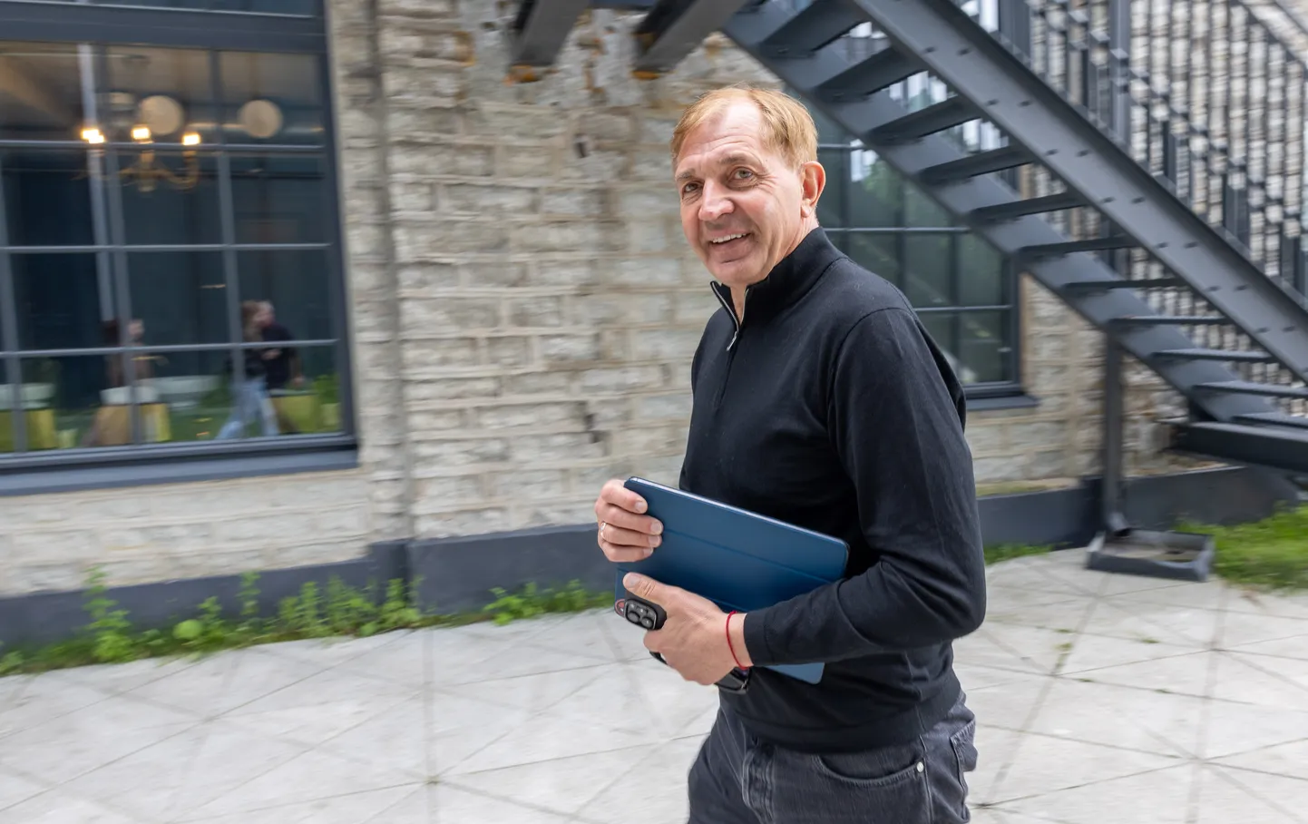 Sõõrumaa: kui sa tahad mingit üksust juhtida, siis pead arvestama ka nendega, kes arvavad teistmoodi