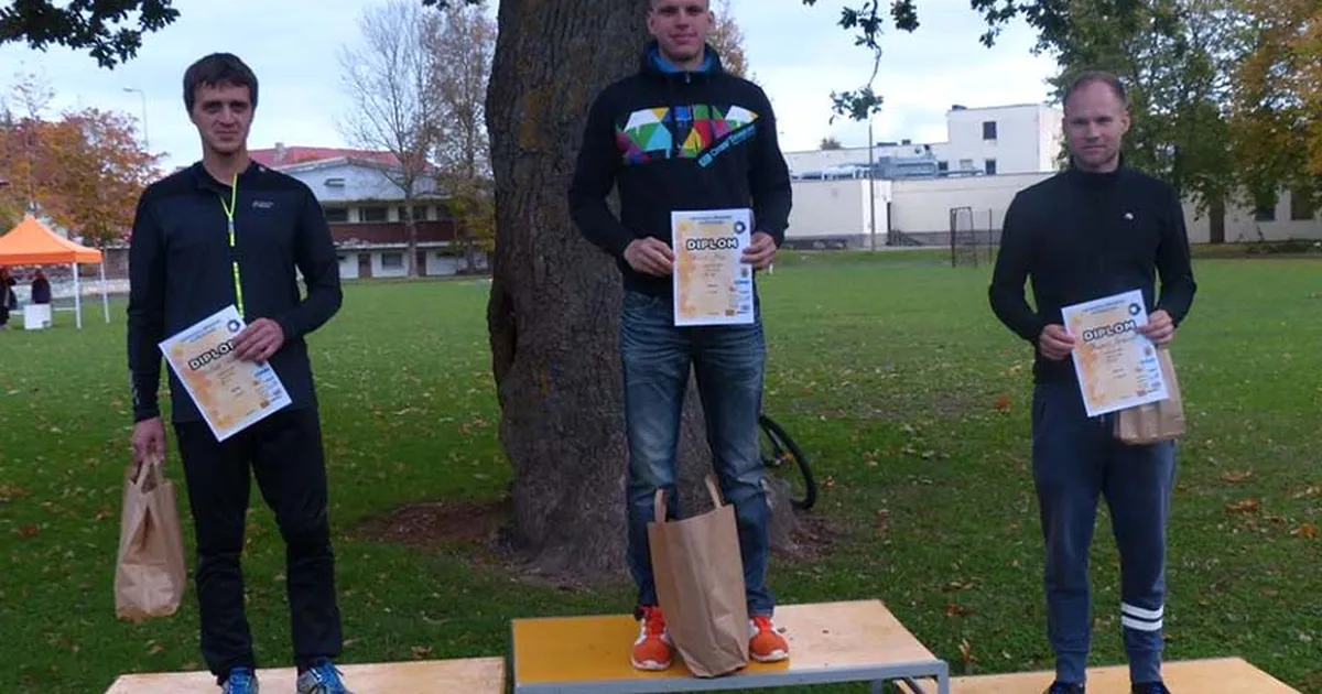 Orissaares jätkub sügisjooksu traditsioon