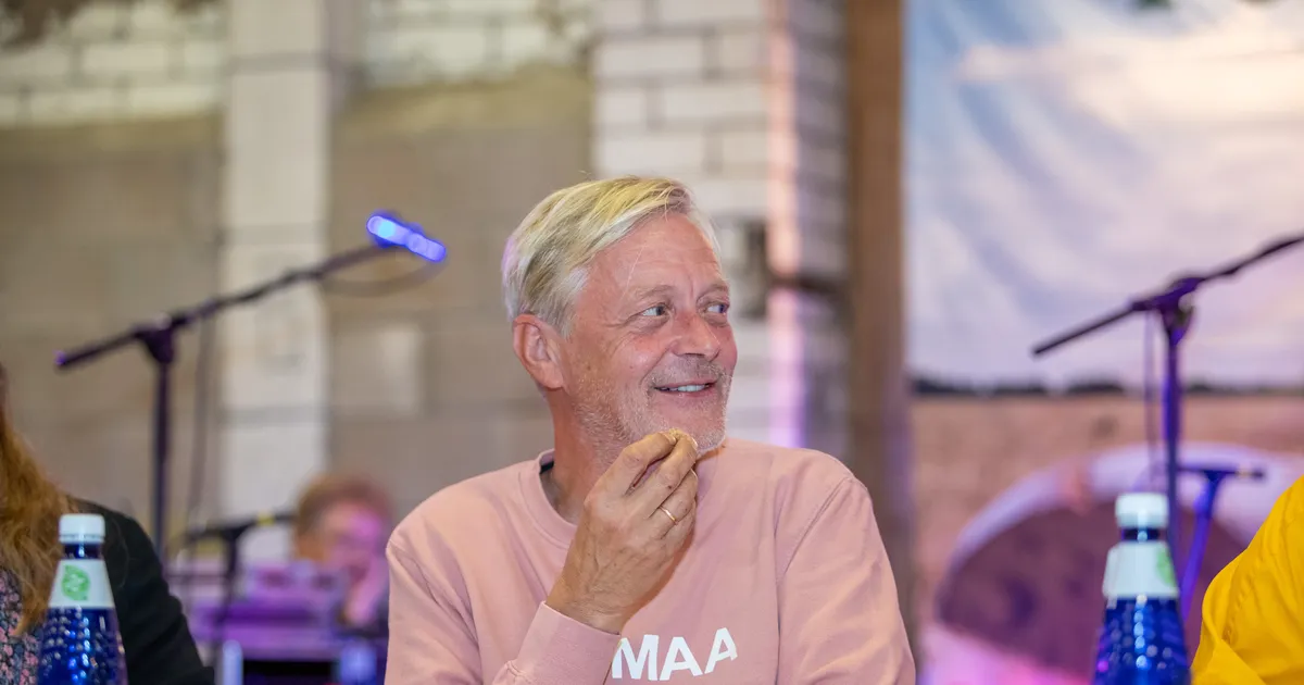 Kohvikus näeb Margus Tabori menutükki