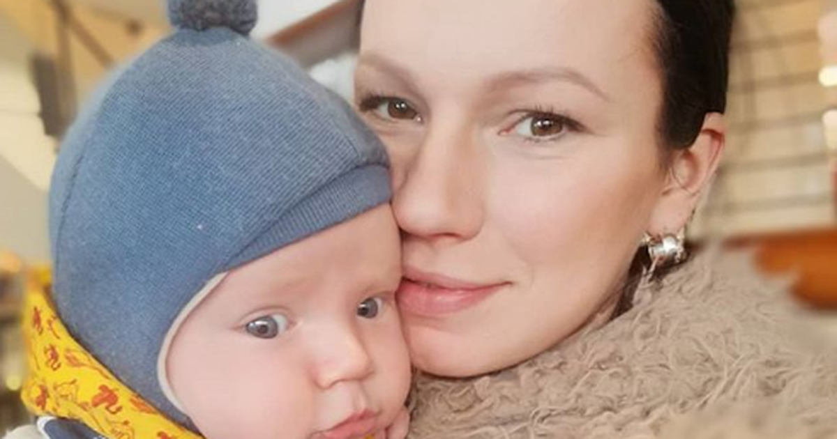 Tšellomängija Silvia Ilvese imearmsad pildid koos pisibeebiga - Elu24 ...