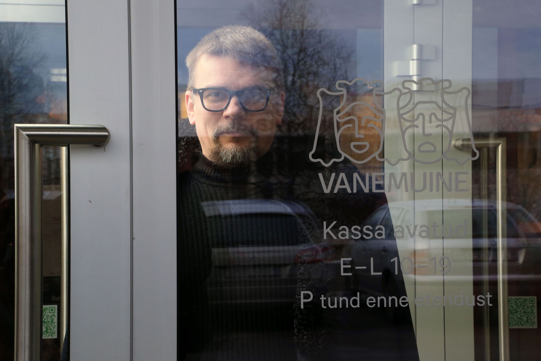 Lavastaja Andres Noormets: kui ise ei vali, valitakse sinu eest