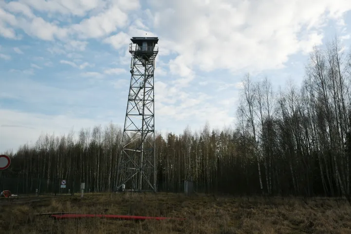 Naktī atkal bija izsludināts apdraudējums Latvijas austrumu gaisa telpā
