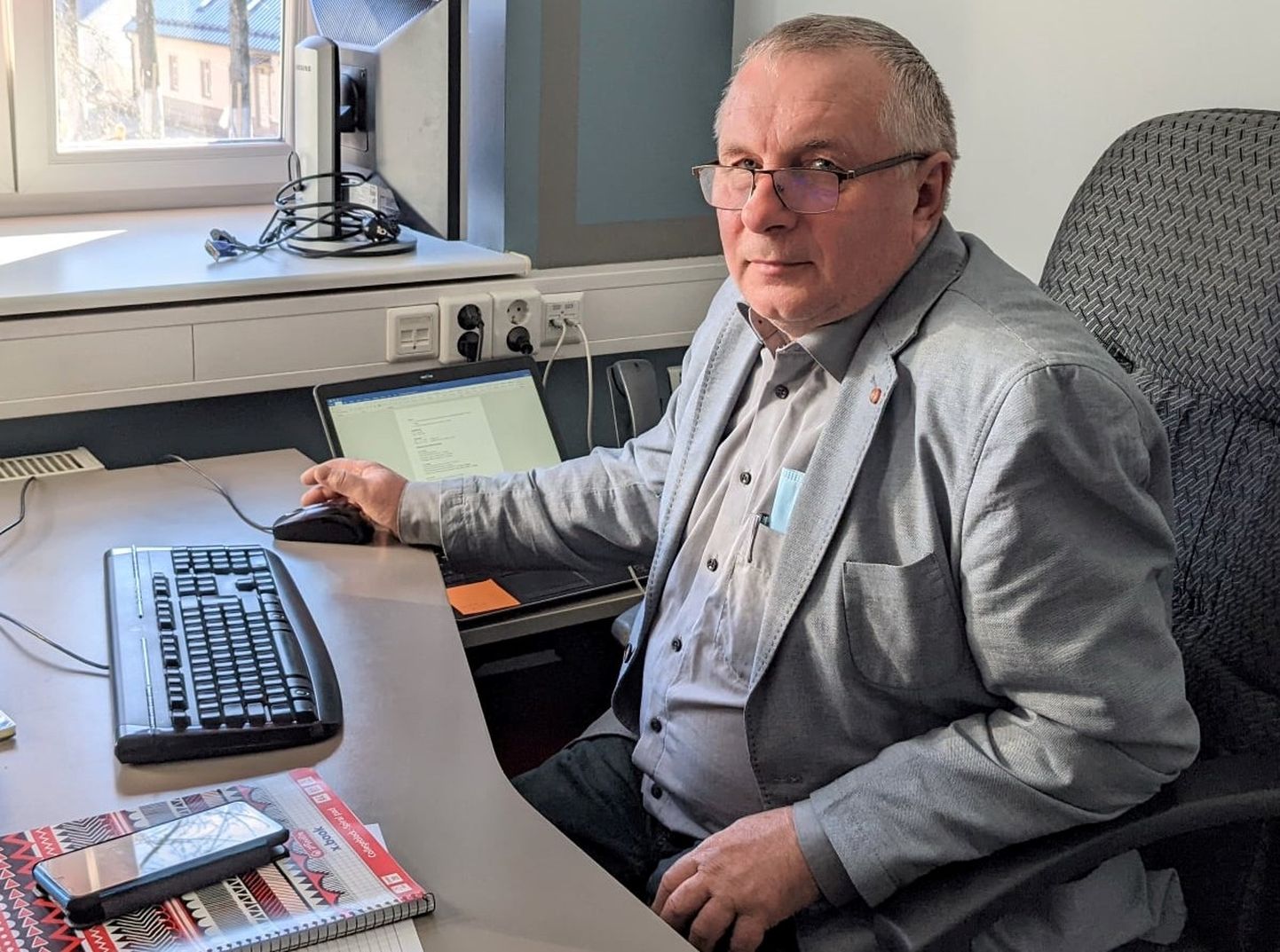 Türi volikogus vahetus liige