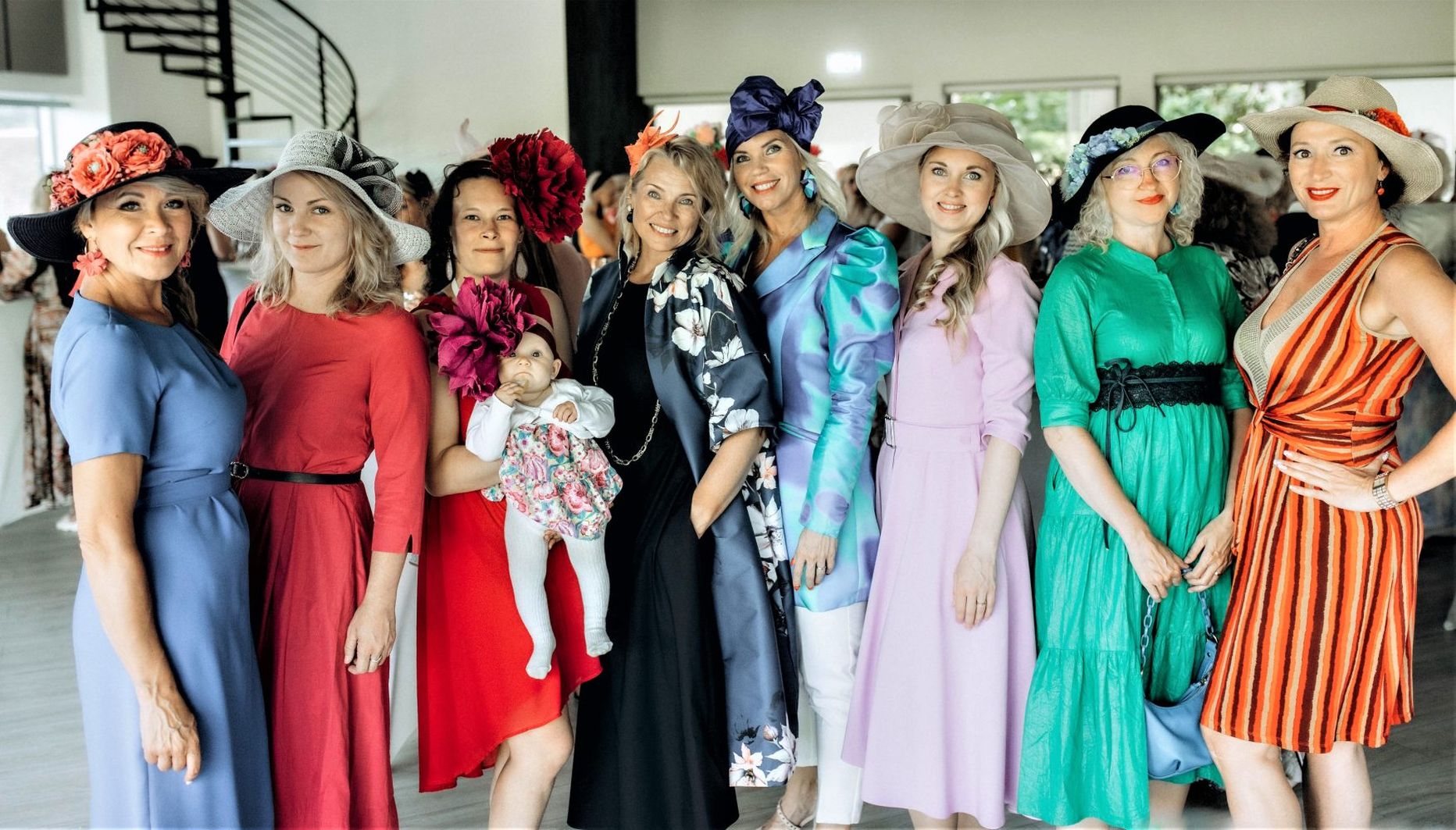 Ettevõtlike naiste taasloodud Saaremaa klubi kutsub rohehäkatonile