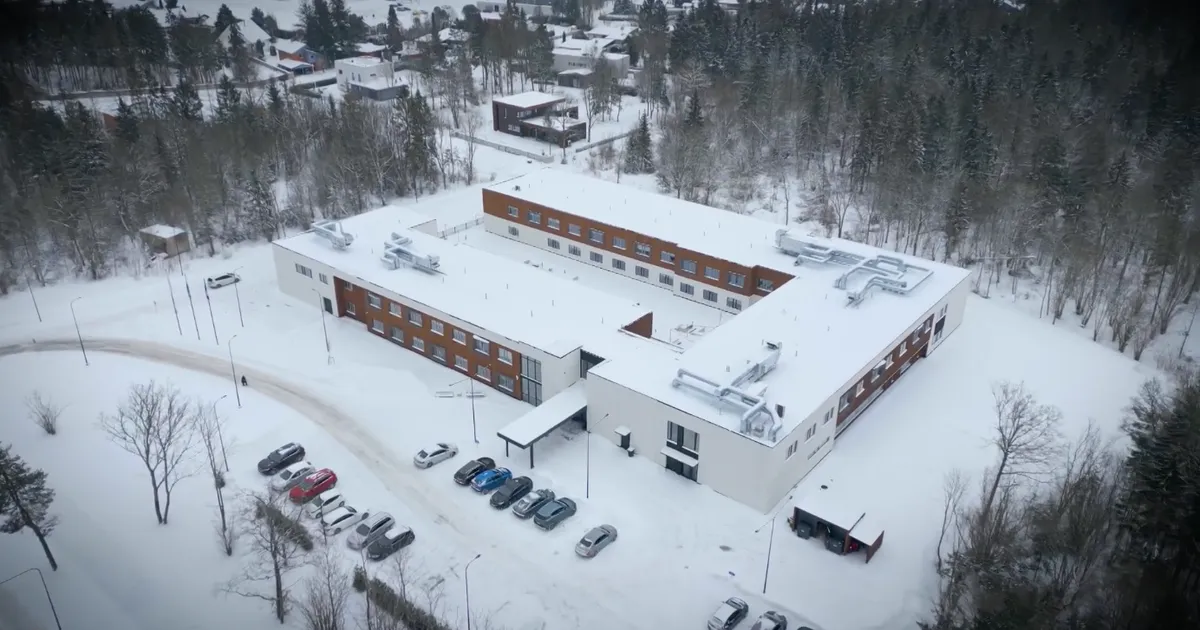 TÄISPIKK KIRI Pihlakodu juhatuse esimees Merike Merirand kommenteerib ...