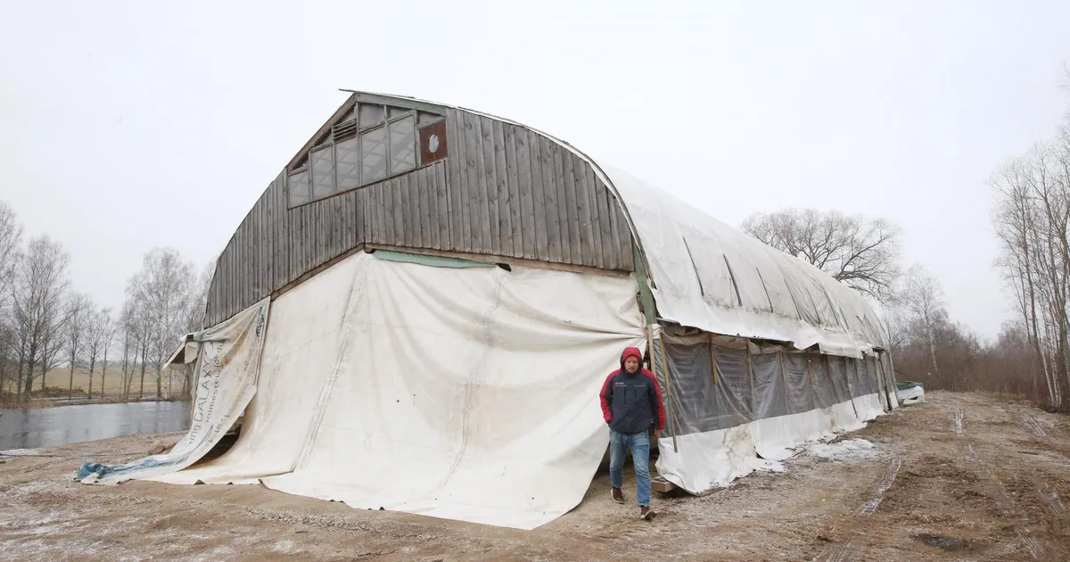 Lodjaseltsil tuleb ikkagi plats puhtaks teha
