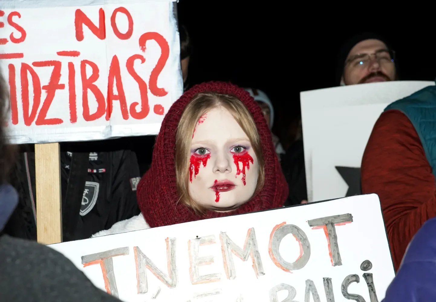 Убийства женщин стали в Латвии пугающе частым явлением