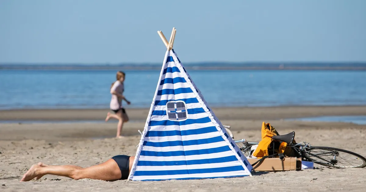 TEET ROOSAAR Pärnu keskranna vee kvaliteet on hea