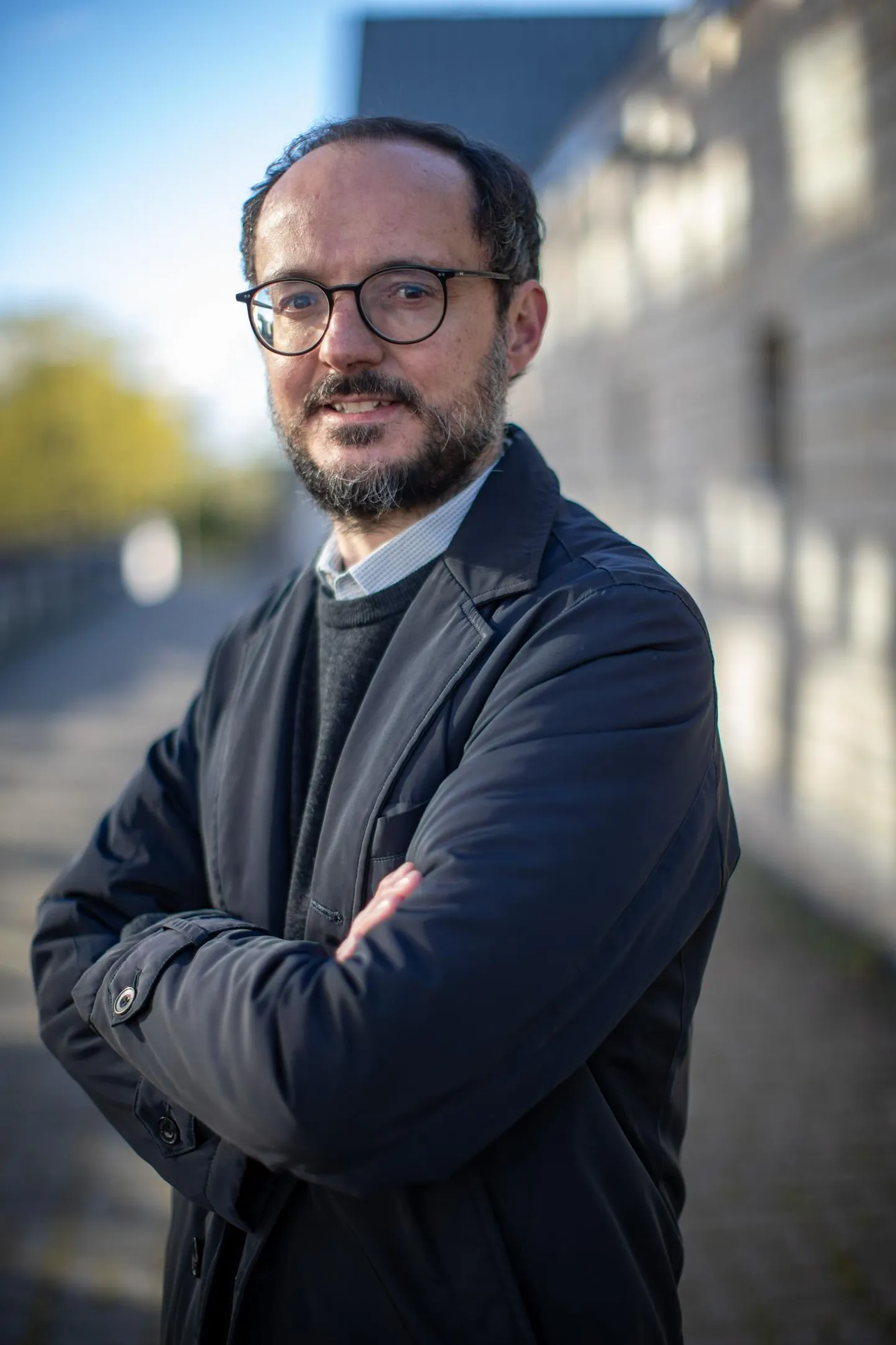 Daniele Monticelli: kõrgharidustöötajad on väsinud ootamast valget laeva