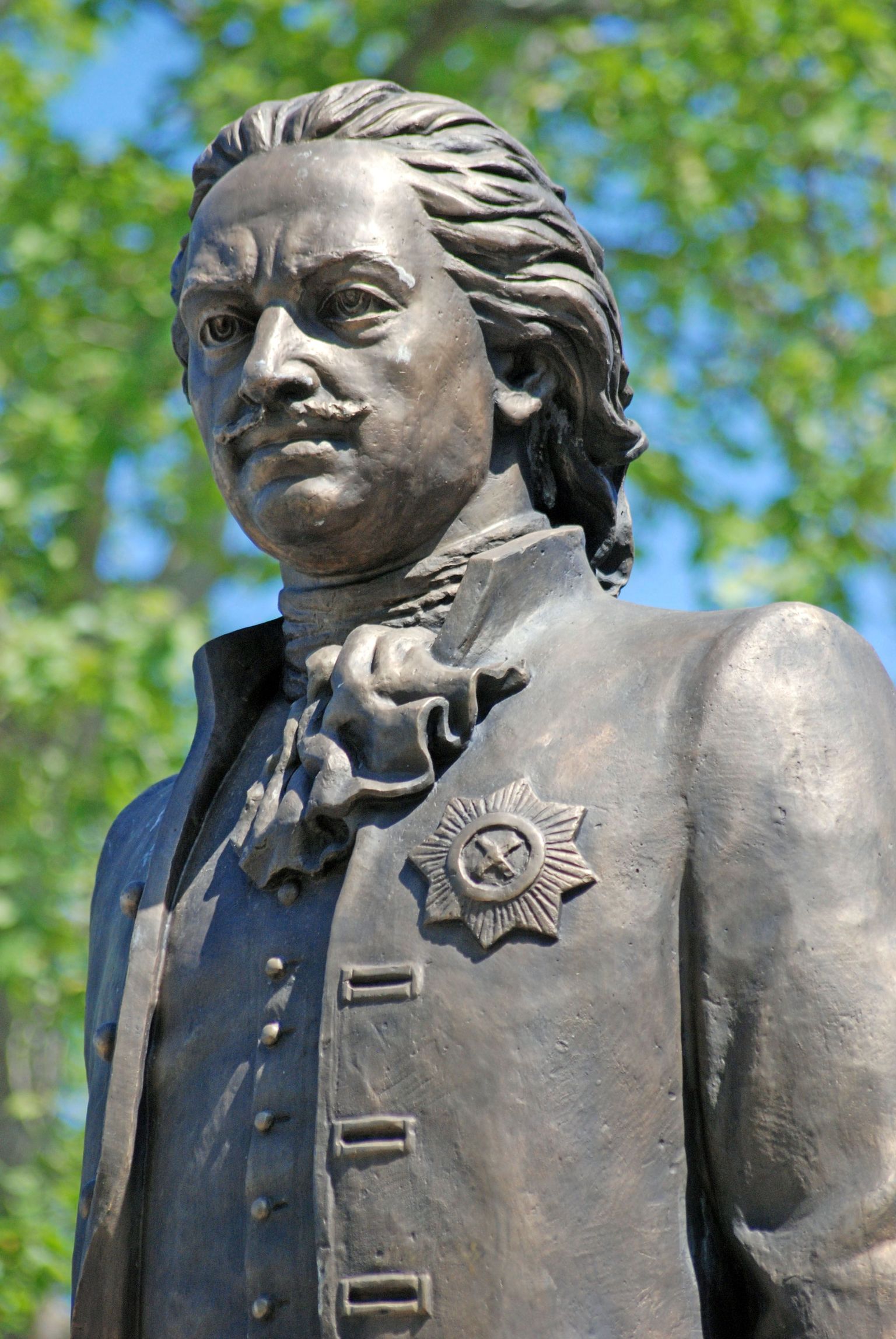 Ansip: Peeter I oli timukas ja mõrtsukas - Eesti - Postimees: Värsked ...