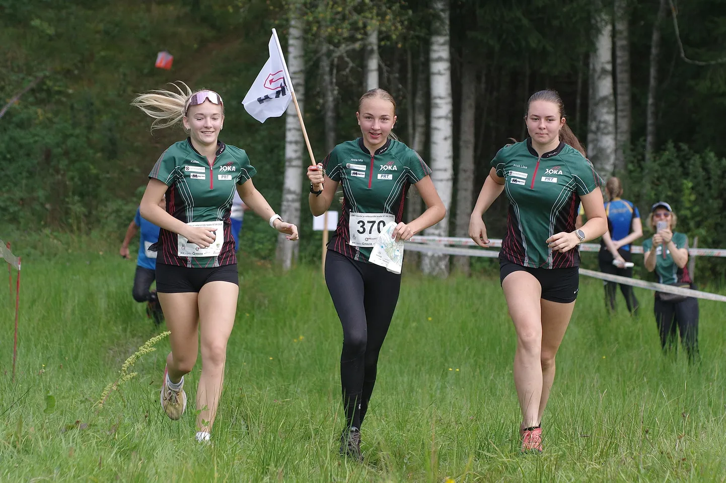 JOKA neiud võitsid kolmanda järjestikuse Eesti teatekulla