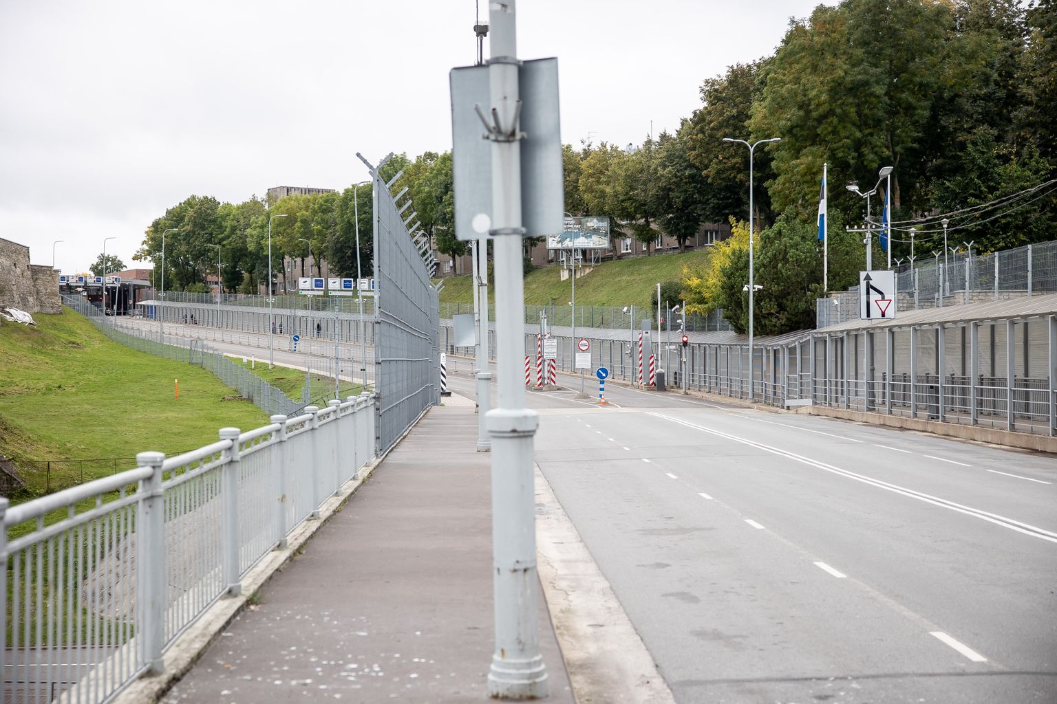 Sisepiir on nädala vältel teravdatud tähelepanu all