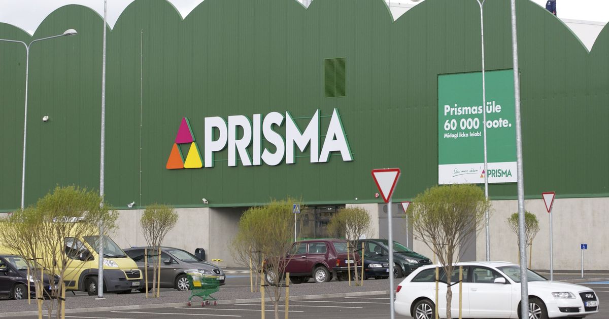 Prisma провела сокращение сотрудников - Эстония - Rus.Postimees.ee