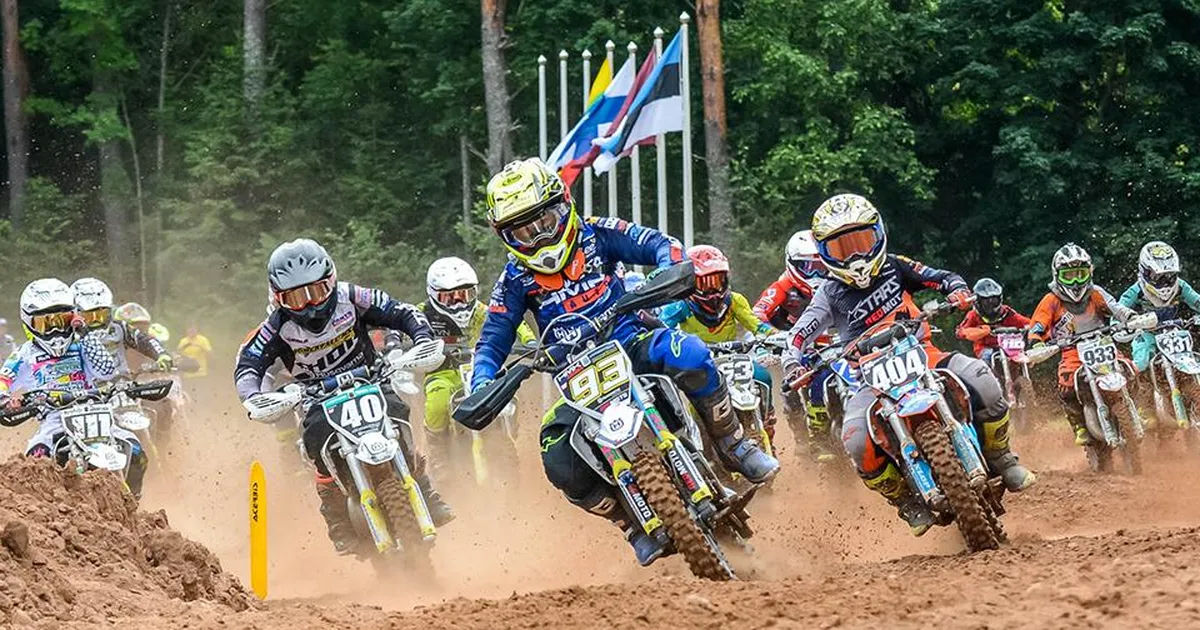 Motosportlased tõid esivõistluste avaetapilt seitse autasu