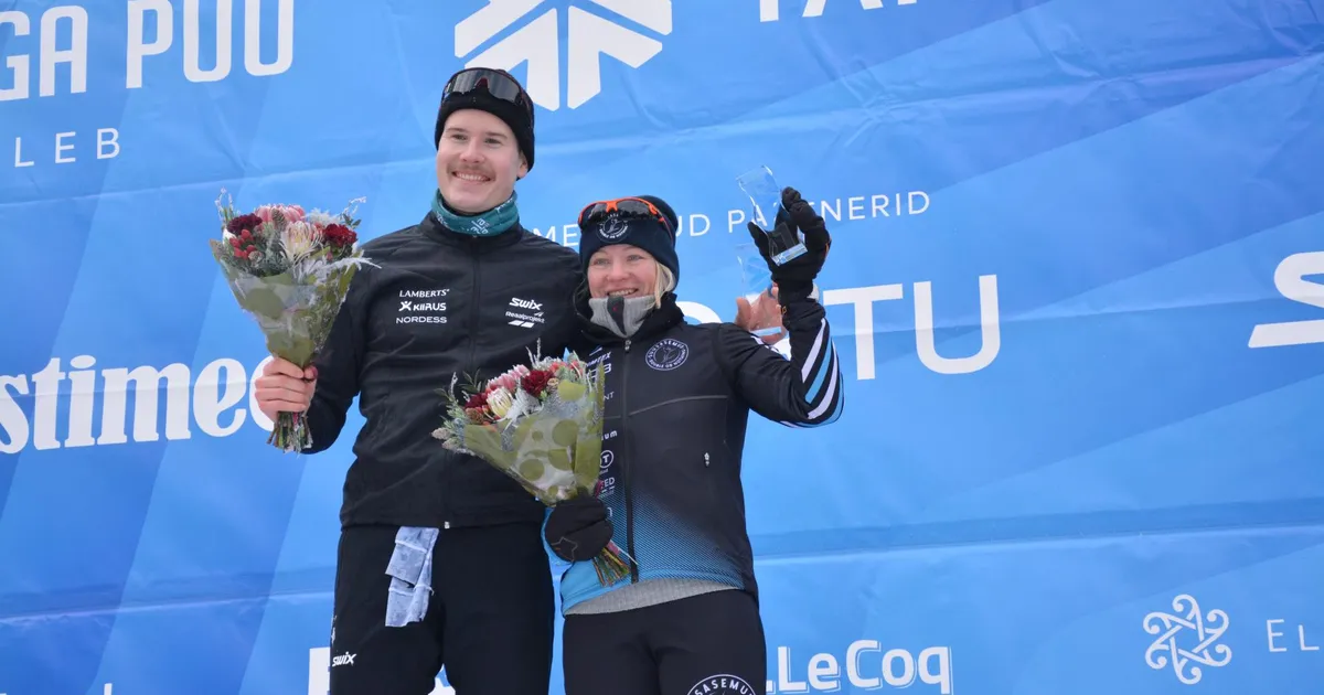 GALERII Tartu maraton pakkus draamat viimase meetrini