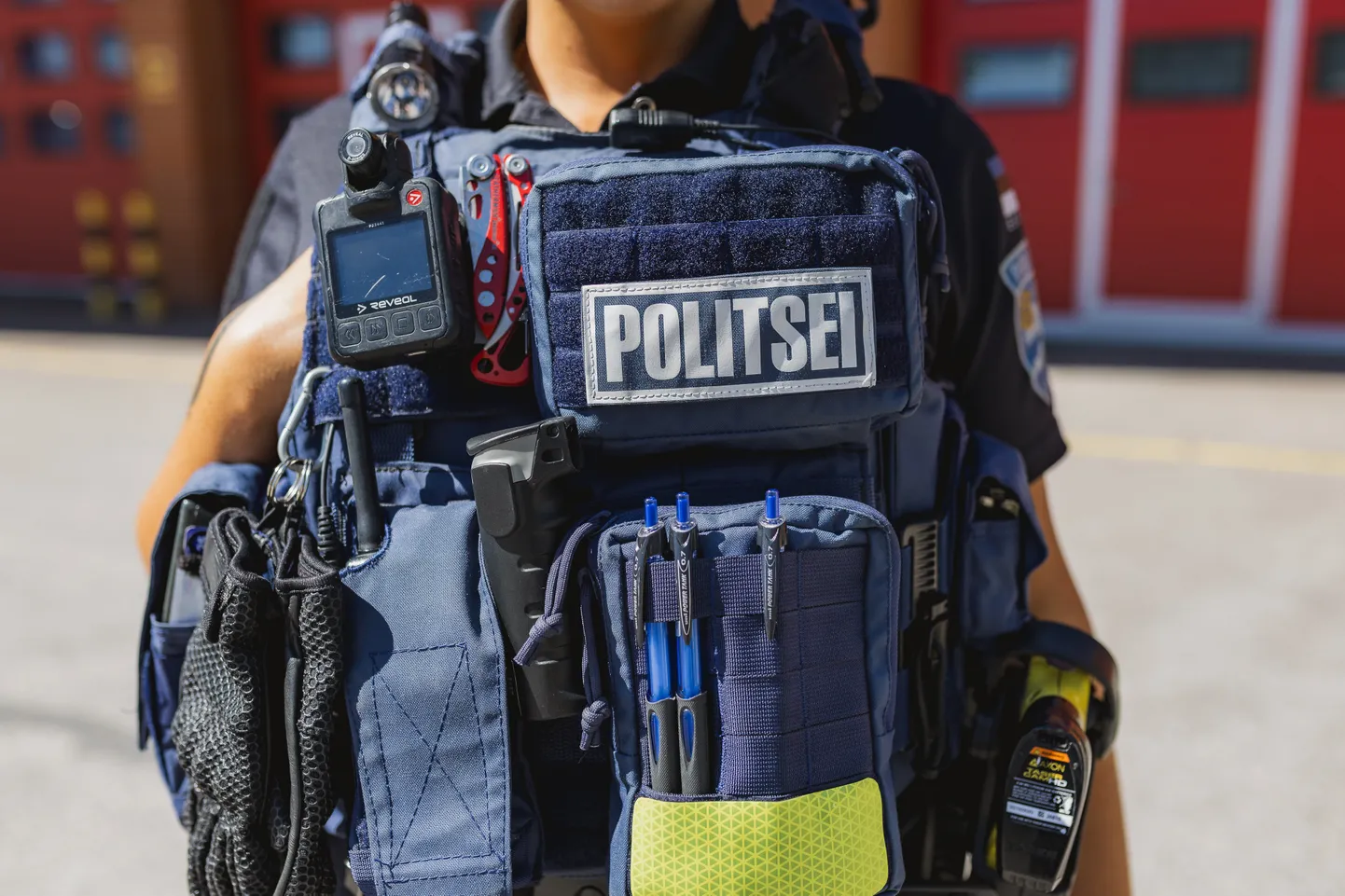 POLITSEINÄDAL Lõugav tiktokker ja kurttummasid teesklevad kelmid