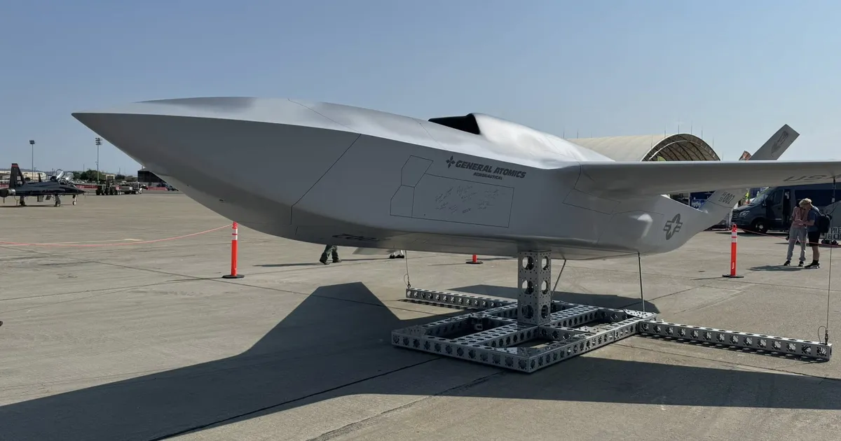 General Atomics - RUS TVNET - Место для диалога